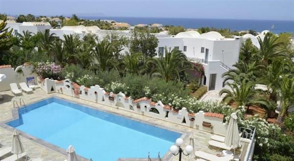 Anna Maria Village from On The Beach. Anna Maria Village is in ...