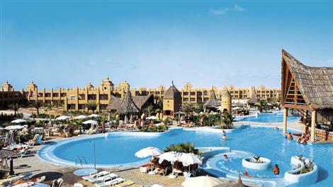 ClubHotel Riu Funana - Sal, Cape Verde. 4 star premier resort in Cape Verde