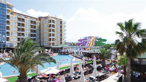 Didim Beach Resort & Spa - Altinkum, Bodrum Area - Turkey. 4 star ...