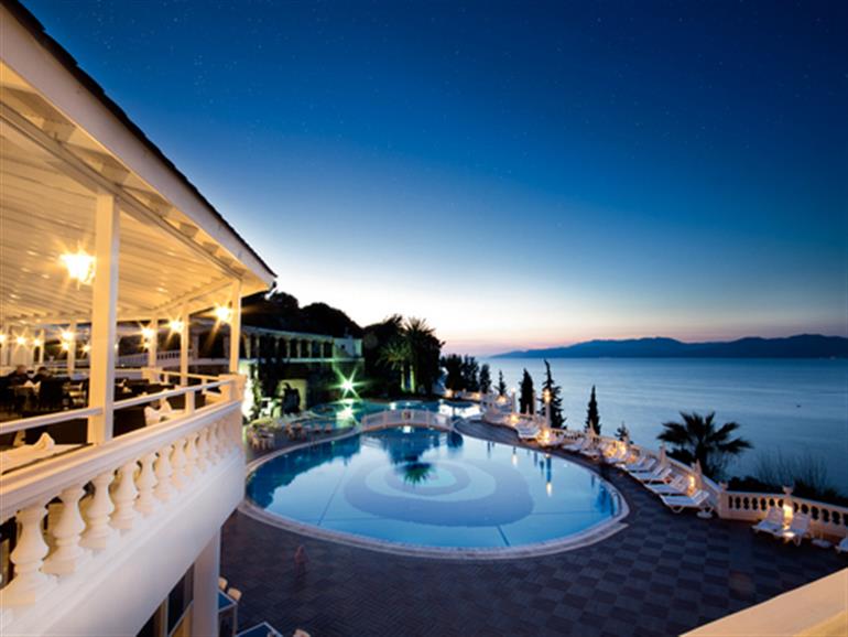 Hotel Ephesus Princess - Kusadasi, Izmir - Turkey. 4 star resort in Turkey