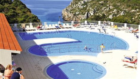 Playa Azul - Cala'n Porter, Menorca - Balearic Islands. 3 star+ holiday ...