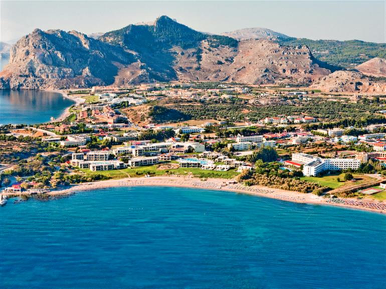 SENTIDO Port Royal Villas & Spa - Kolymbia, Rhodes - Greece. 5 star ...