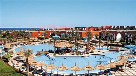 Tropicana Grand Azure - Sharm El Sheikh, Red Sea and Sinai - Egypt. 4 ...