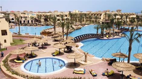 Tropicana Sea Beach Splash Resort - Sharm El Sheikh, Red Sea and Sinai ...
