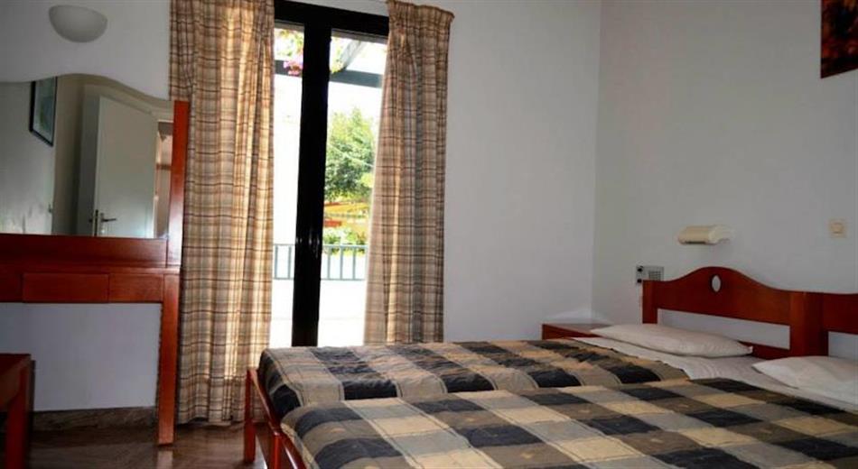 Anna Maria Village from On The Beach. Anna Maria Village is in ...