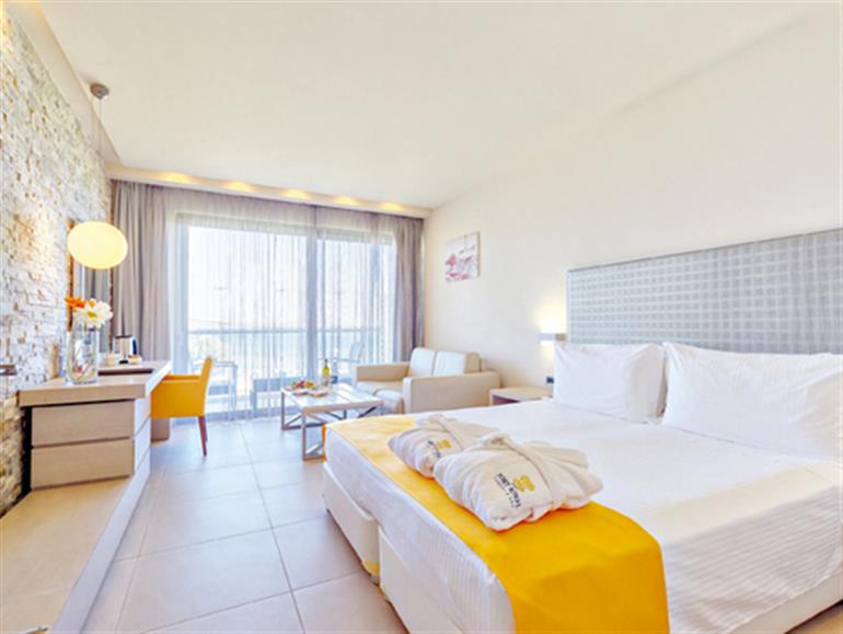 SENTIDO Port Royal Villas & Spa - Kolymbia, Rhodes - Greece. 5 star ...