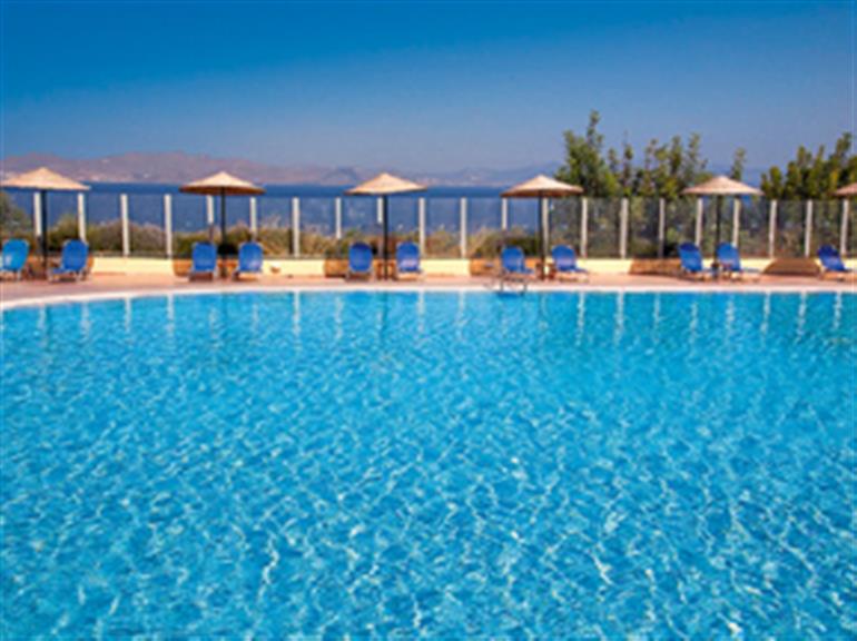 SunConnect Kipriotis Aqualand - Psalidi, Kos - Greece. 4 star resort in ...