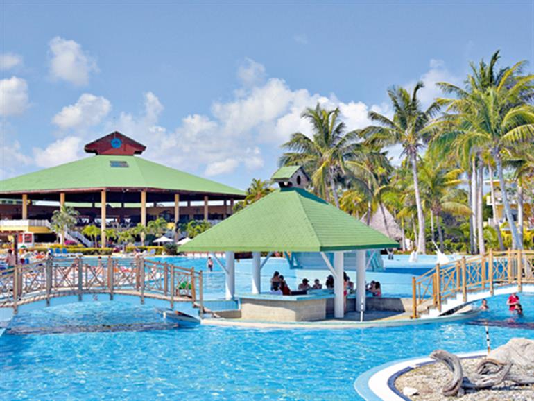 Tryp Cayo Coco - Cayo Coco, The Cayos. 3 star resort in The Cayos